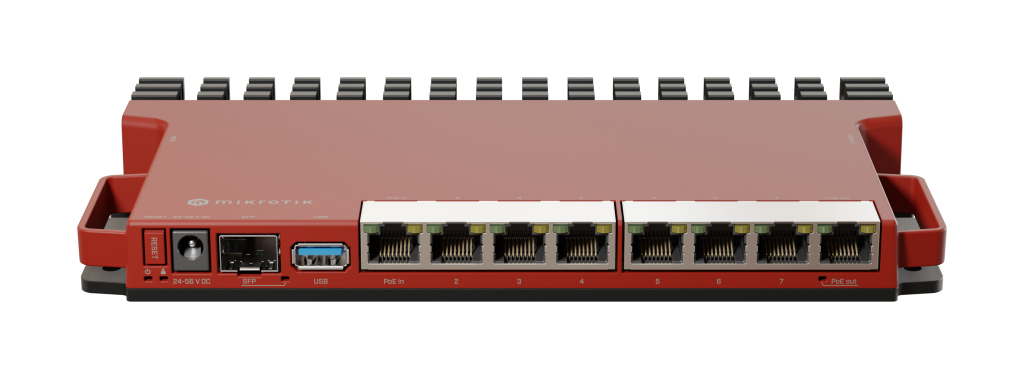MikroTik L009UiGS-RM - Ethernet Router | +254724572514
