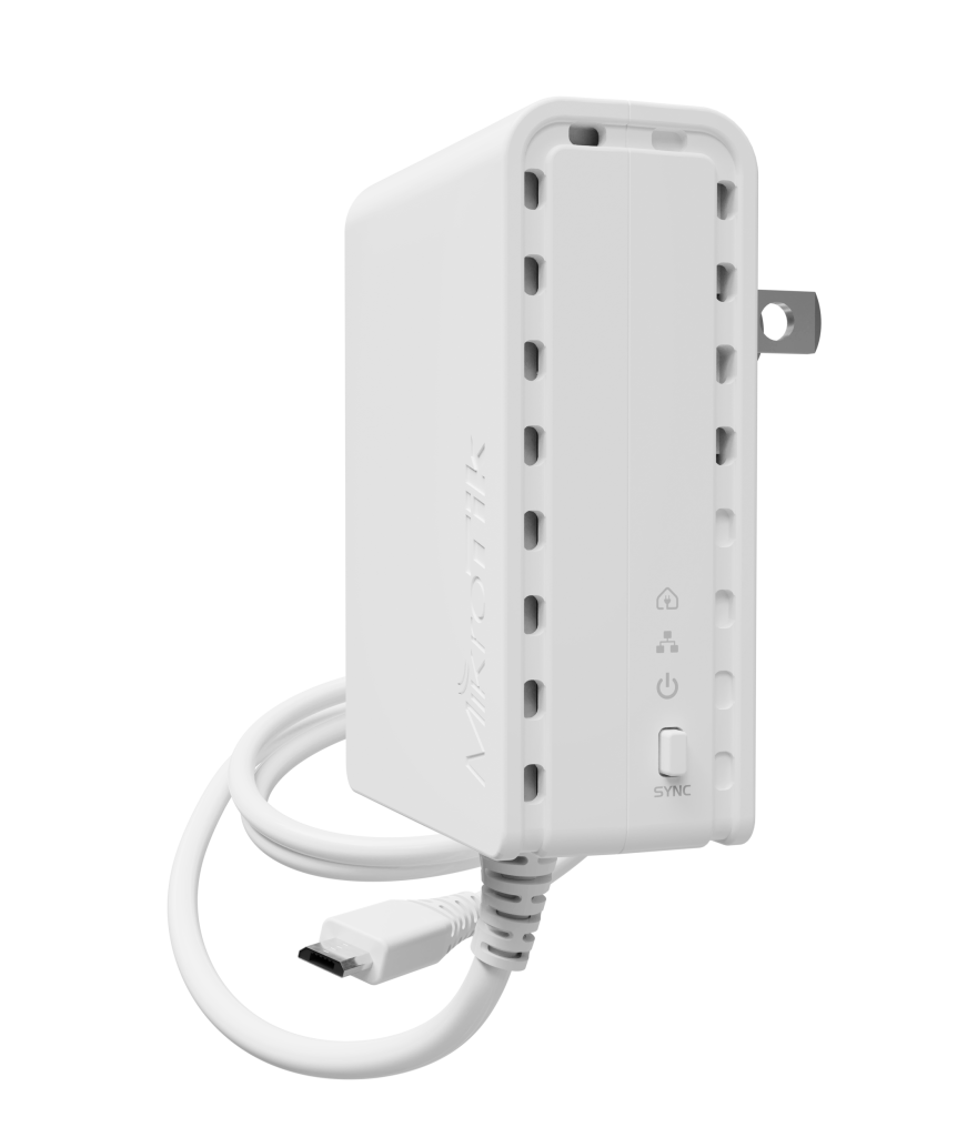 MikroTik PWR-LINE US - Data Over Powerlines | +254724572514