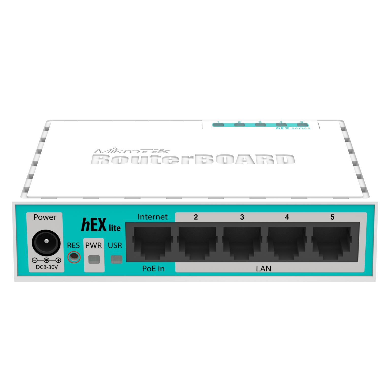 MikroTik HEX Lite - Ethernet Router | +254724572514