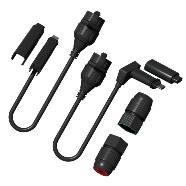 STARGEAR Gen2 Starlink Standard Actuated SPX To RJ45 Adapters (pair ...