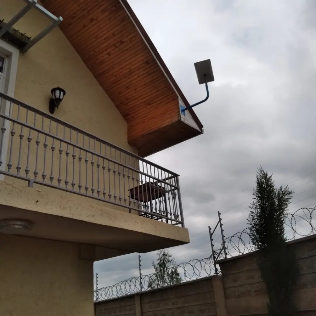 Starlink Installation (Setup And Mounting) | +254724572514